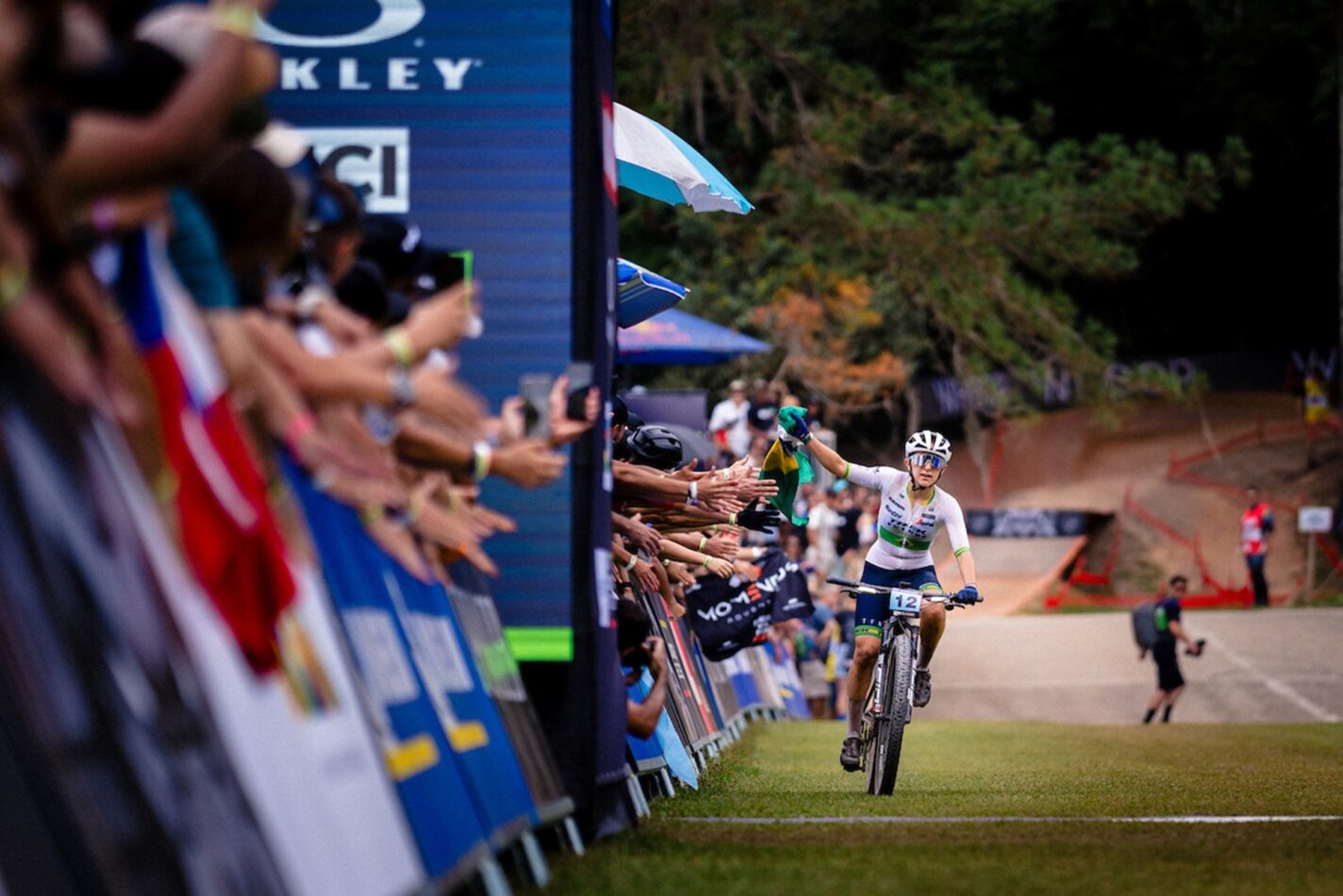 Trek Future Racing Makes a Splash at World Cup Opener: Podium Success ...